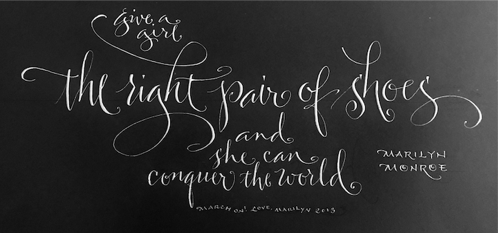 Valley Calligraphy Guild Schedule of Events