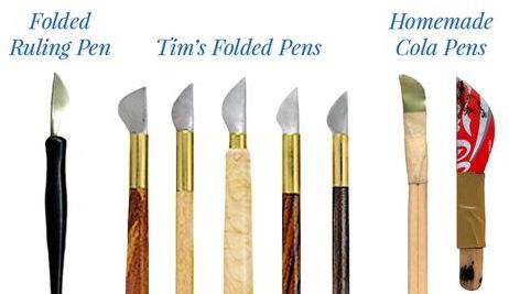 Valley Calligraphy Guild Schedule of Events