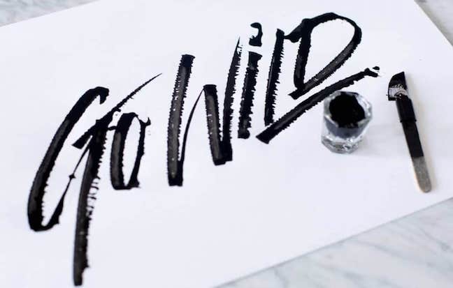 Valley Calligraphy Guild Schedule of Events