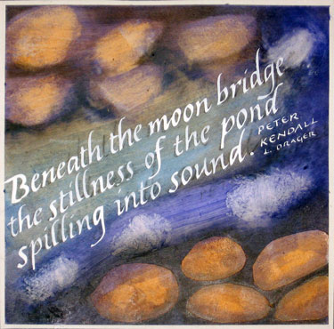 Valley Calligraphy Guild Show 2014 page 1